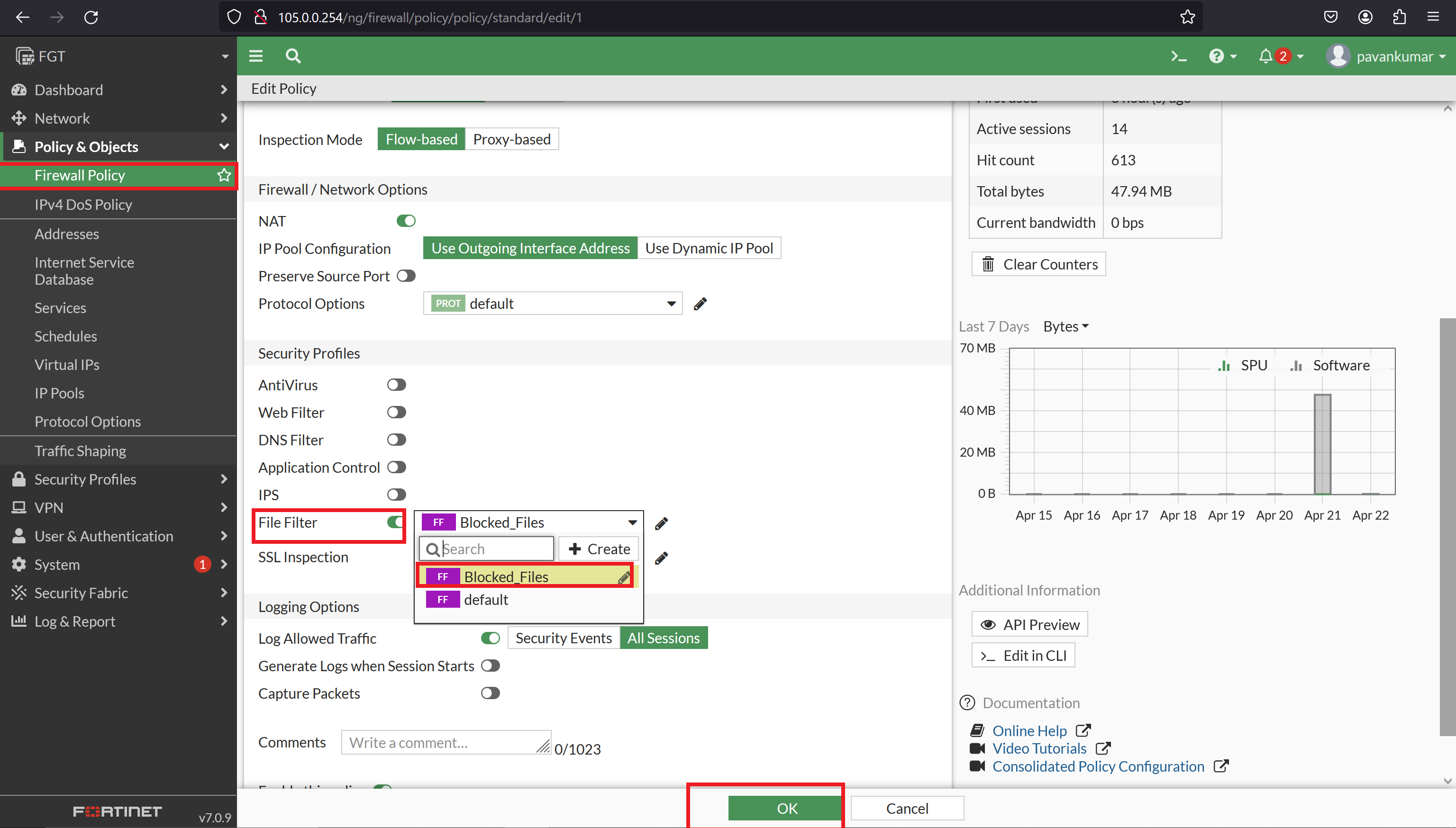 Fortigate-Firewall-Complete-Guide | FortiGate is the world’s most deployed network firewall ...